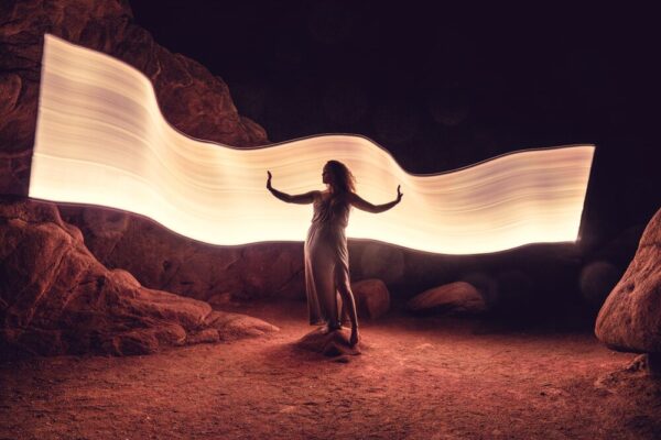 The Ultimate Light Painting Guide - Light & Lense
