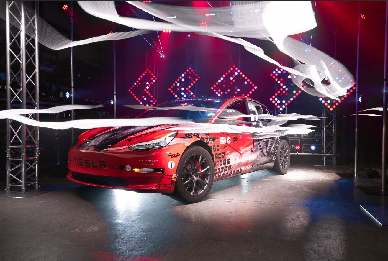 The Ultimate Light Painting Guide - Light & Lense