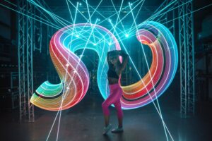 The Ultimate Light Painting Guide - Light & Lense