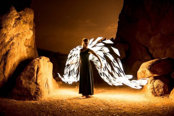 The Ultimate Light Painting Guide - Light & Lense